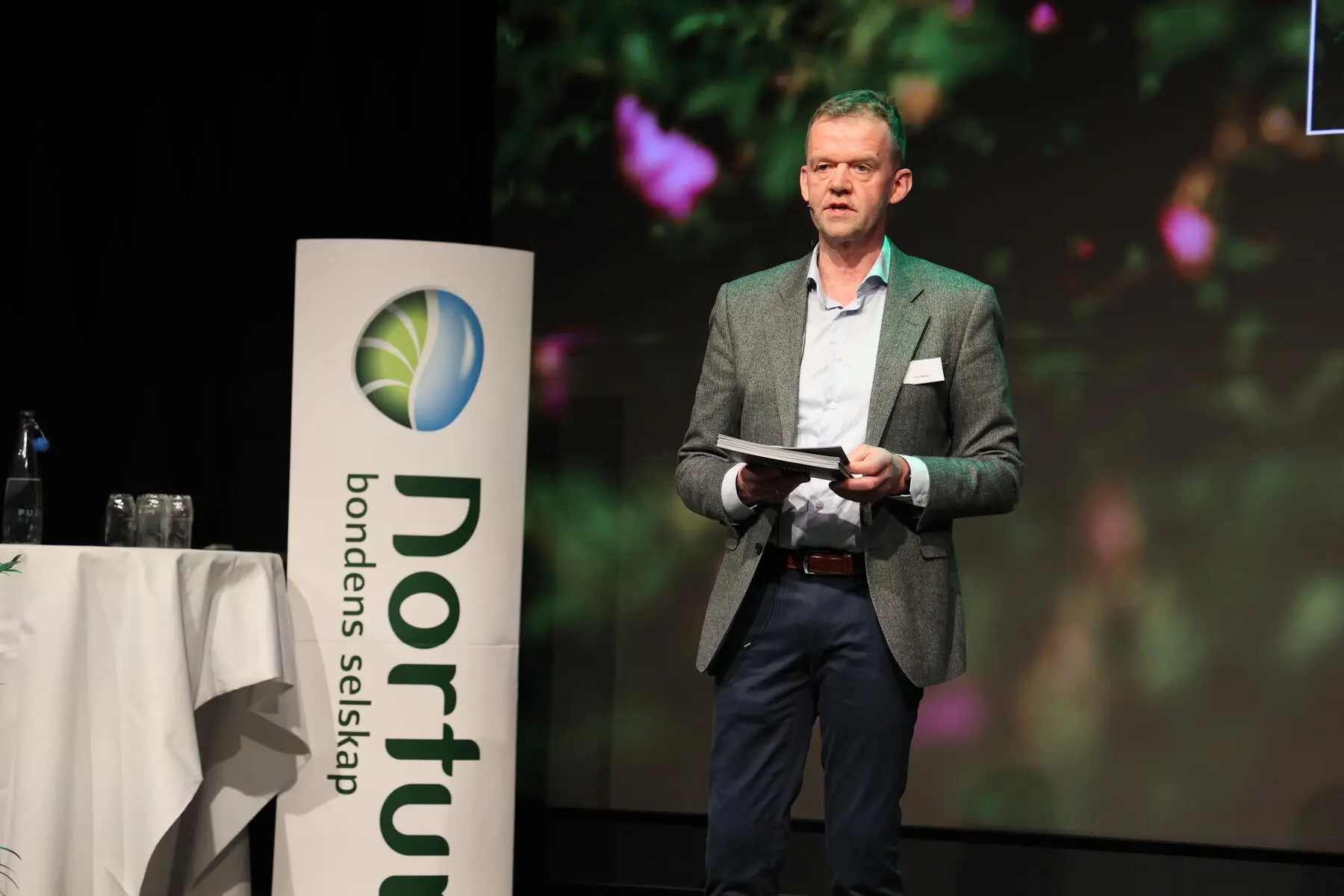 Styreleders tale til årsmøtet - Medlemsportal for Nortura SA